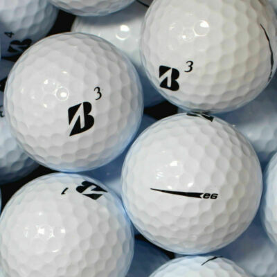 100 Golf Balls Bridgestone E6 -Ab Modello 2020 - AAA/AAAA Qualità ...