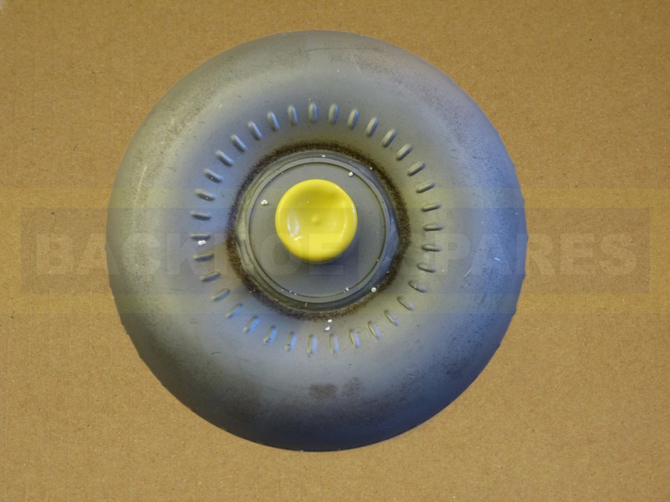 CASE PARTS - NEW TORQUE CONVERTER 580SK, 580L, 580SL SERIES 1 (PART ...
