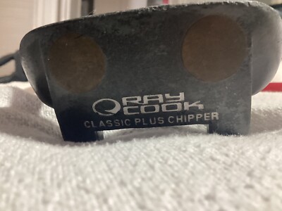 Ray Cook Classic Plus Chipper 35” LH | eBay