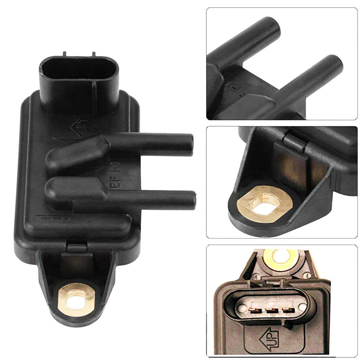 EGR Pressure Feedback Sensor F77Z-9J460-AB For Ford Mercury Lincoln ...