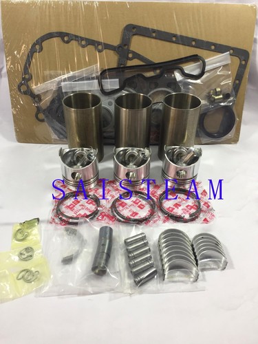 3T72SB 3T72SA-B 3T72H-N 3T72 Engine Rebuild Kit For Tractor Excavator etc | eBay