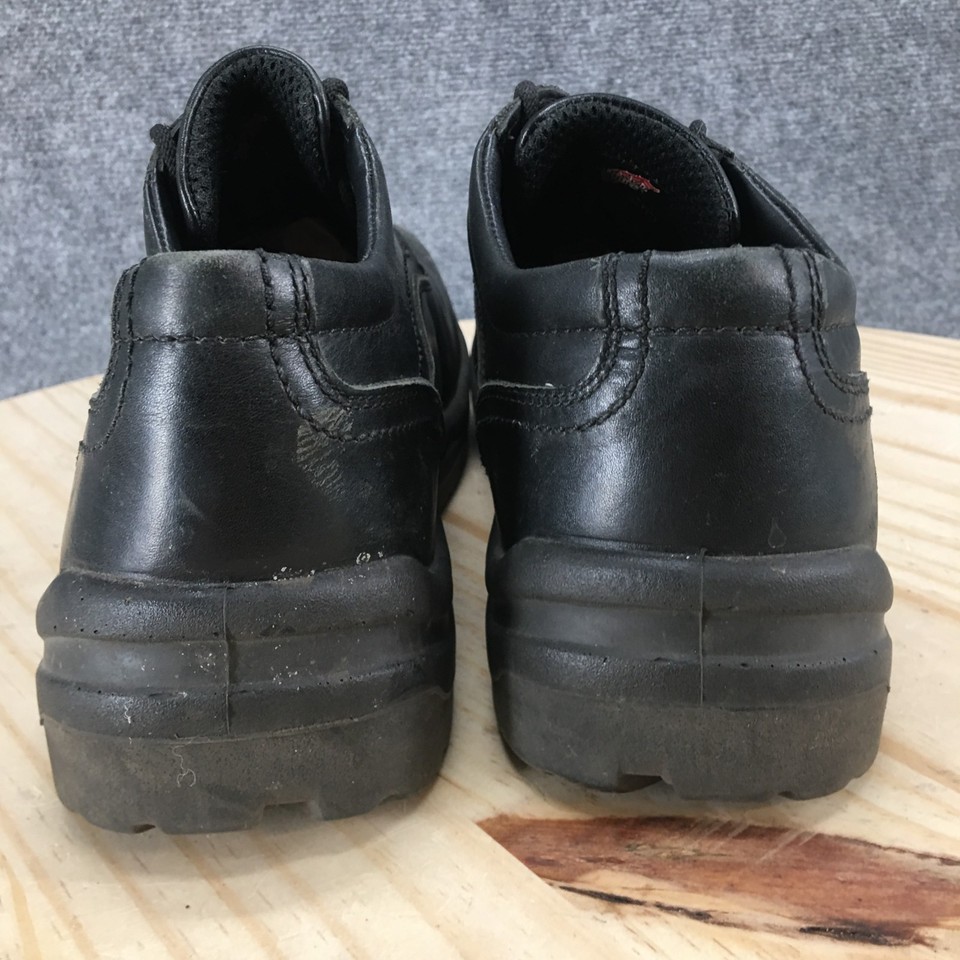 Red Wing Shoes Mens 12 D Lace Up Work Derby Oxford 133 ASTM F2892-11 ...
