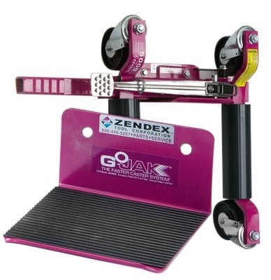 Unitec Dolly Wall Bracket 2 Pieces | eBay