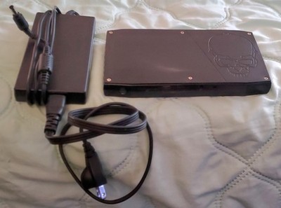 Intel NUC Skull Canyon (NUC6i7KYK) Mini high performance PC | eBay