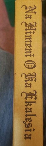 Na Himeni O Ka 'Ekalesia Hawaiian Christian Religious Hymns 1999 HC | eBay