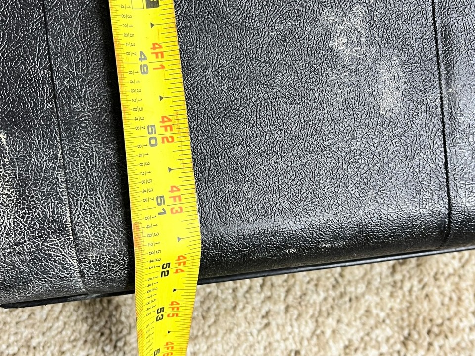 Contico Xtreme Tuff ShotGun & Rifle Gun case Woods & Wildlife Image ...