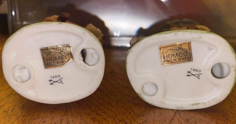 Hobo Boy & Girl Hobo Set Home Interior #1460 | eBay