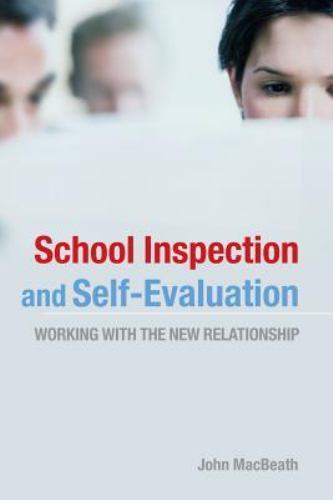 School Inspection and Self-Evaluation : Working with the New ...