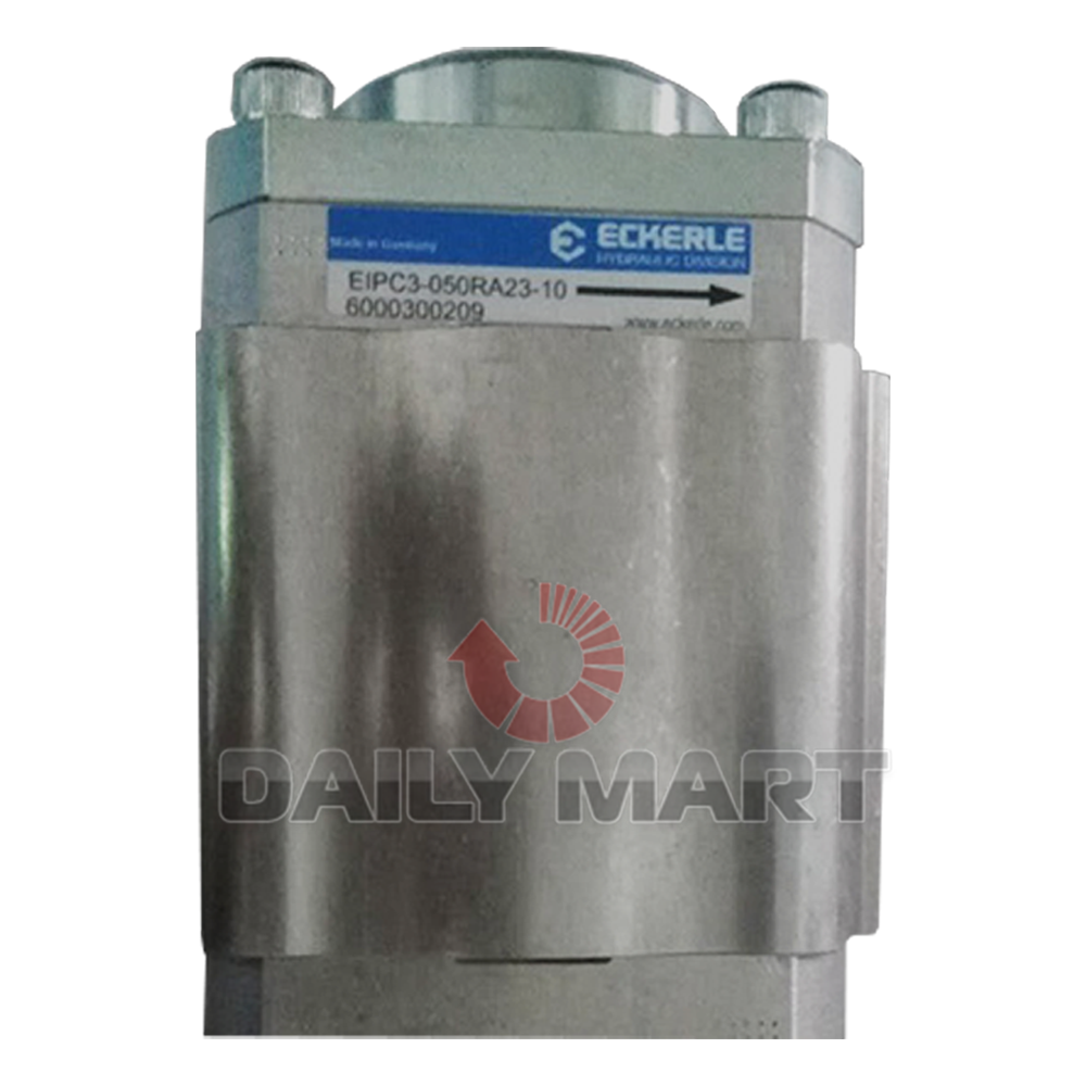 New In Box ECKERLE EIPC3-050RA23-10 Injection Molding Machine Servo Gear Pump | eBay