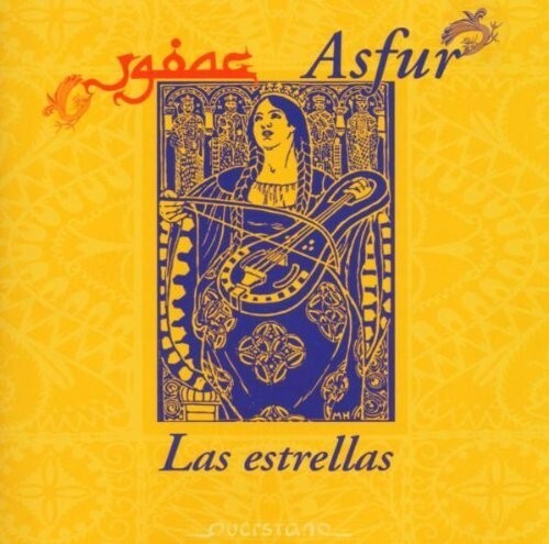 Asfur / Various - Las Estrellas [New CD] 4025796005158 | eBay.de