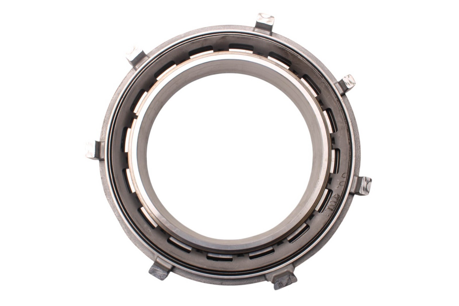 46558B - 6F35, LOW/REVERSE 1-2-3-4 HOUSING, CENTER SUPPORT, CAST: 9L8P ...