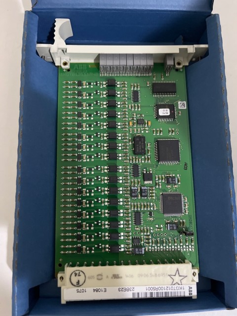 ABB SCADA RTU 560 Tab 1KGT012100R5001 23BE23 for sale online | eBay