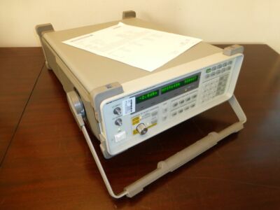Spectrum Analyzers - Hp Tracking Generator