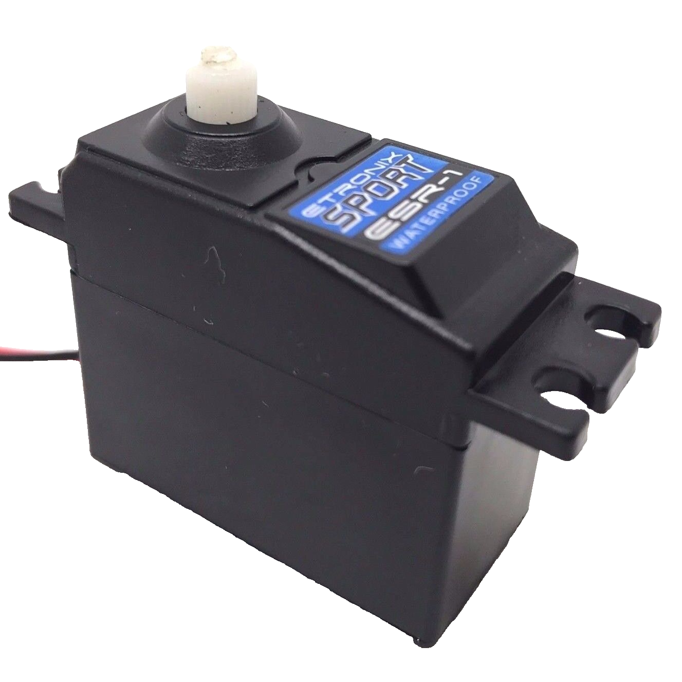 Waterproof 3kg High Torque R/c Car Servo X2 Etronix Sport Esr-1 Ftx/tamiya for sale online | eBay UK