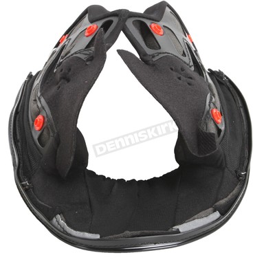 LS2 Cheek Pads for Valiant Hemets ( Size S / Small ) 03-192 | eBay