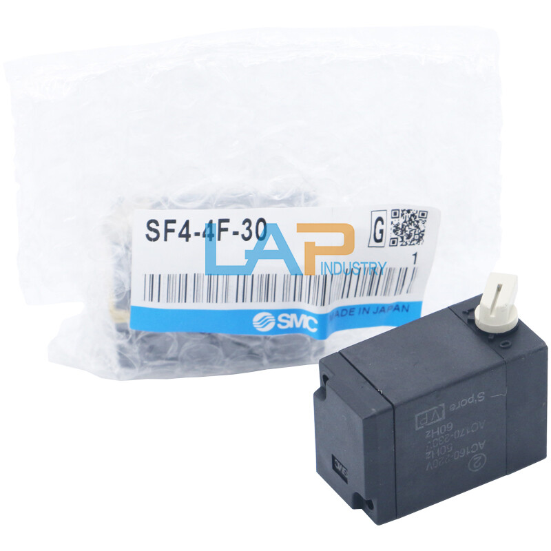 1PCS for SMC Solenoid valve SF4-4F-30 for sale online | eBay