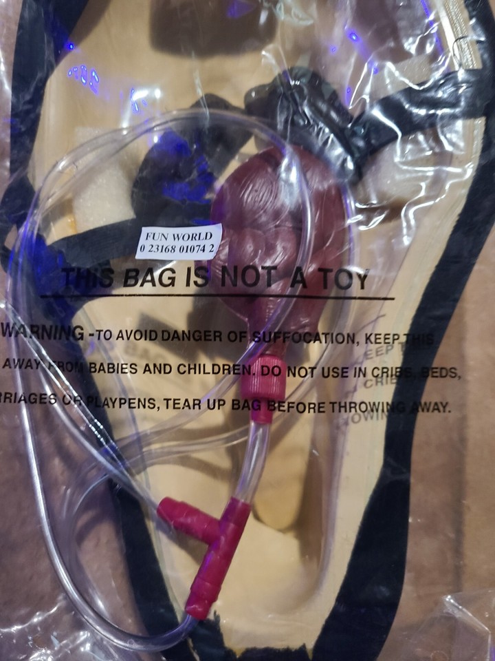 Scream Ghost Face Costume Mask Robe Fun World Halloween Adult Size ...