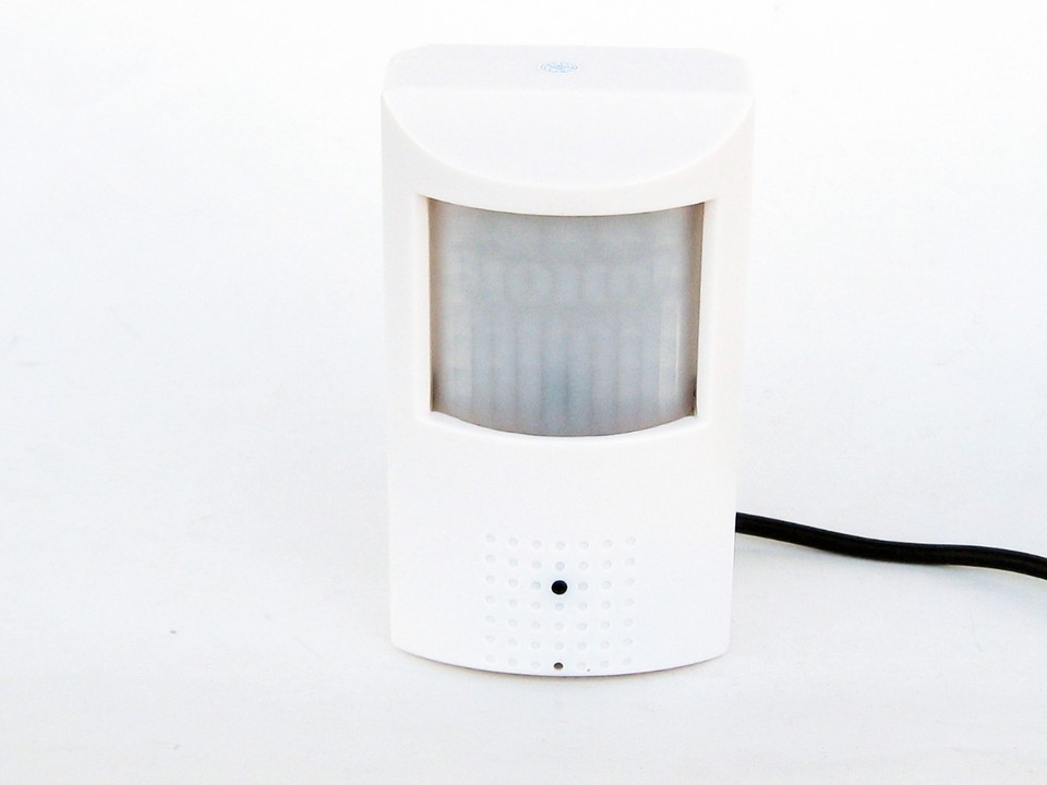 HD-AHD,TVI,CVI 4-IN-1 Spy Motion Detector 5.0MP 1080P Built in Audio | eBay