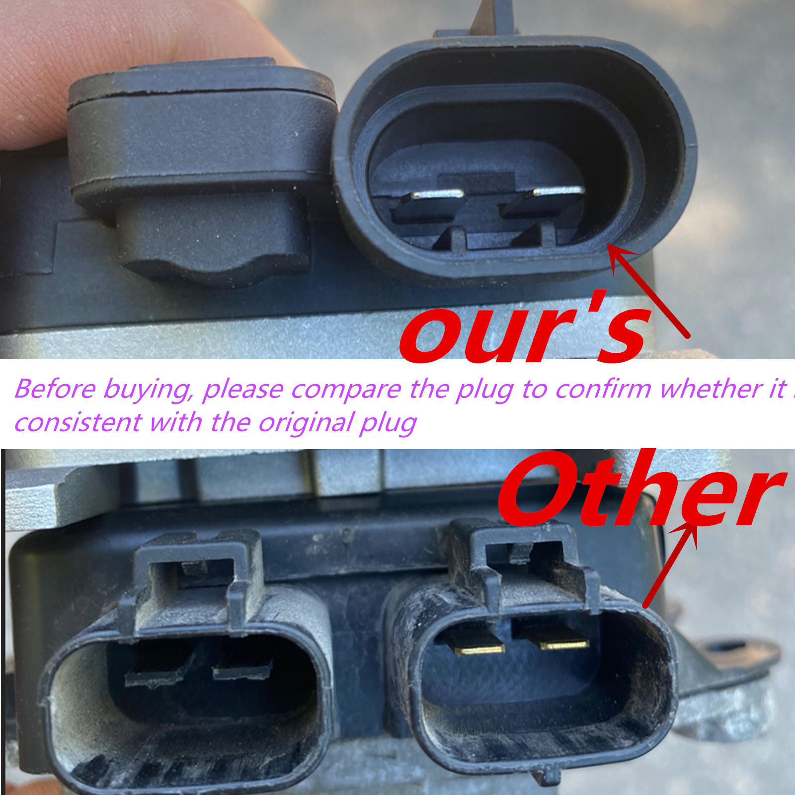 Cooling Fan Relay Control Module For 2010-2015 Ford Edge Flex Lincoln ...