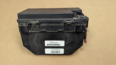 2010 Jeep Liberty Dodge Nitro TIPM Fuse Relay Box 04692304AH | eBay