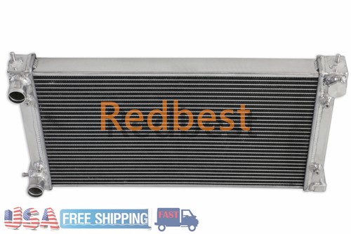 Aluminum Racing Radiator For VW Golf MK1 MK2 GTI/SCIROCCO/RABBIT 1.6 1 ...