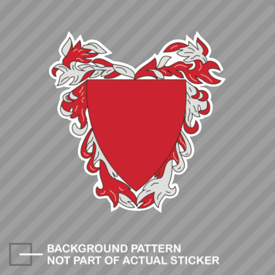 Bahrain Coat of Arms Sticker Decal Vinyl Bahraini flag BHR BH | eBay