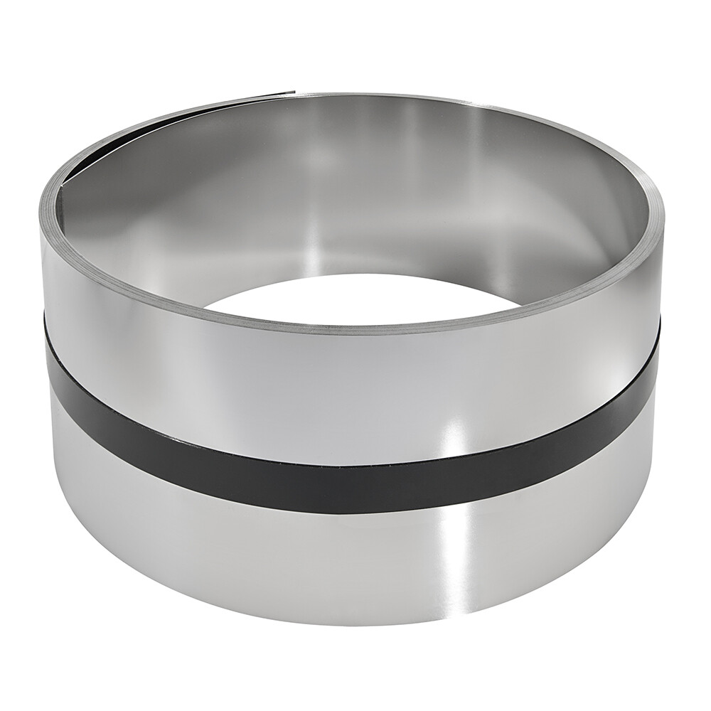 Federstahlband (1.4310) 100 x 5000 mm, Federband, rostfrei ...