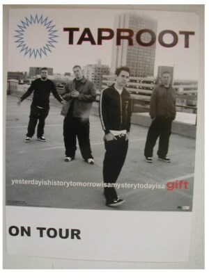 Taproot Poster Tap Root Gift | eBay