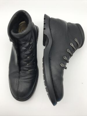 2002 Vintage Nike Air Jordan Jumpman Two 3 Profiler Leather Boots sz 10 ...