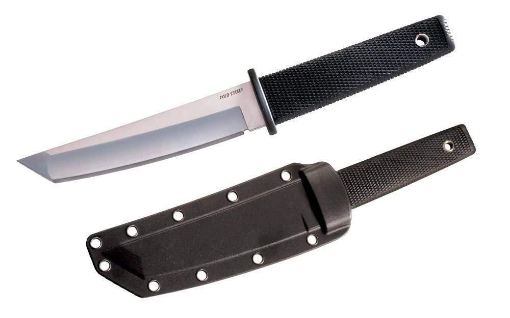 Cold Steel 17TZ Kobun Knife, Black, One Size | eBay