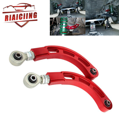 Bearing Adjustable Rear Camber Arm Kit Fit for Mitsubishi Lancer 02-06 ...