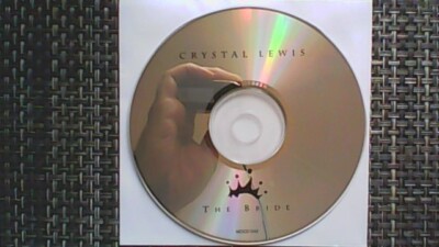 The Bride by Crystal Lewis (CD, Word Distribution) 80688442620| eBay