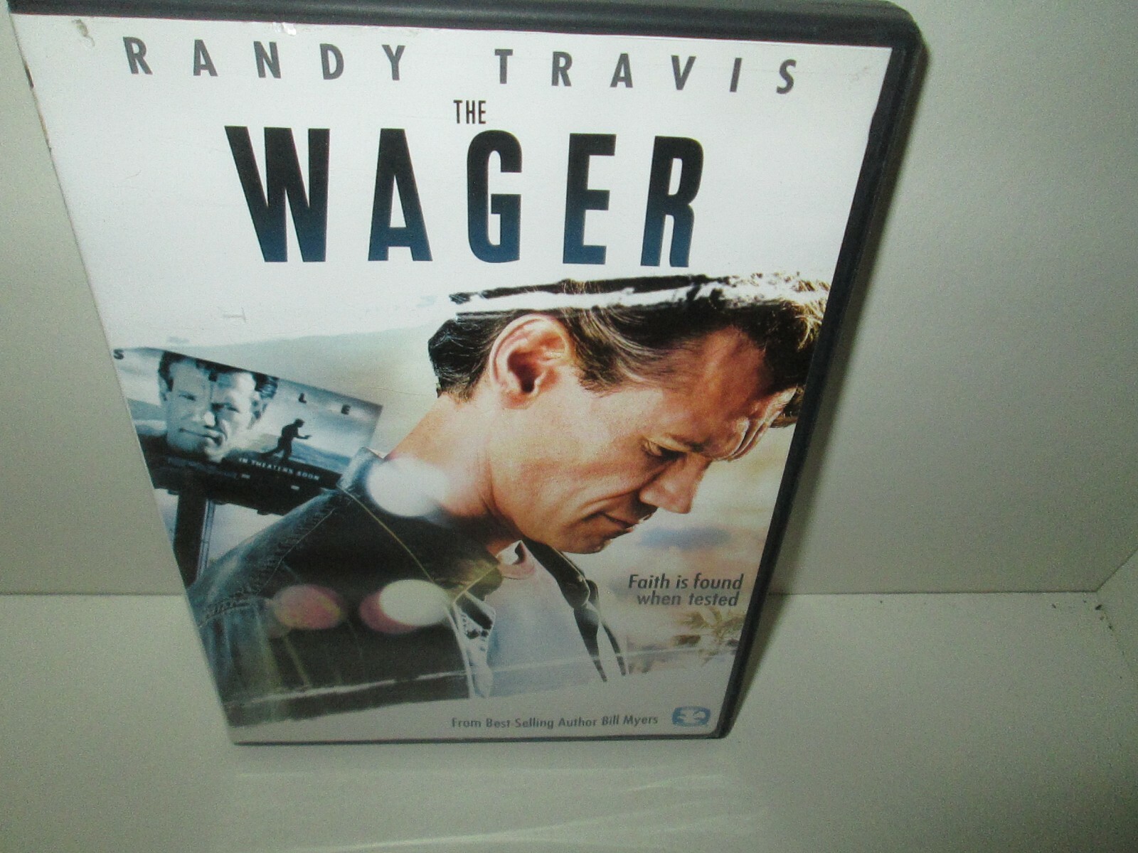 The Wager 2007 Film
