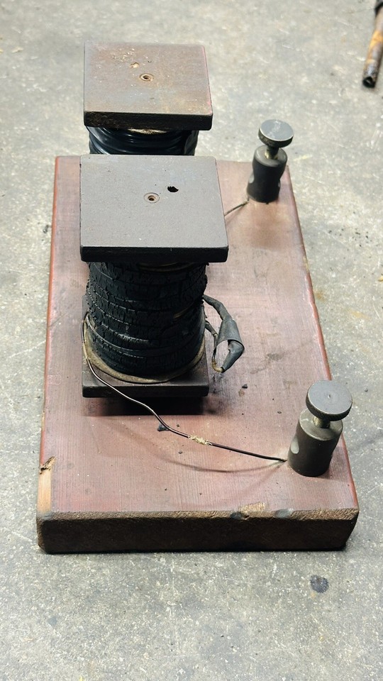 MAGNETO CHARGER Auto Motorcycle Hit Miss Gas Engine TESTED GOOD | eBay