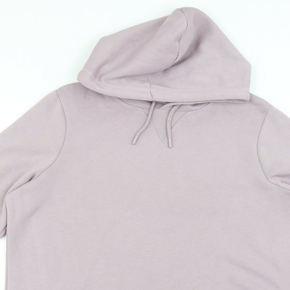 Womens UK Size L George Purple Pullover Hoodie | eBay UK