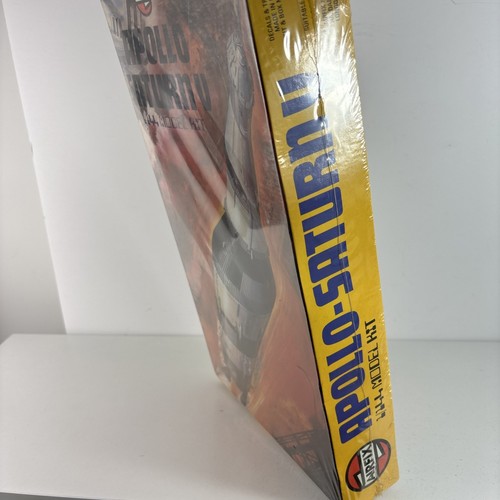 1976 Airfix Models 1/144 Scale Apollo Saturn V Kit 9170 Sealed Rare 70s ...