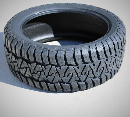 Tire Grit Master GTM R/T 01 LT 37X12.50R22 F 12 Ply RT Rugged Terrain ...
