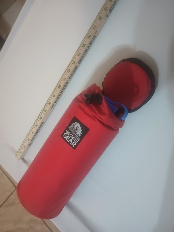 Nalgene Bottle With Insulated Holder | eBay