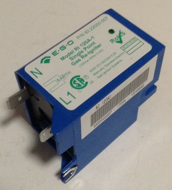 Whirlpool Wolf Spark Module RI 120a-1 815552 W10116108 for sale online ...