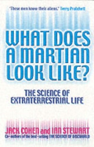 What Does a Martian Look Like?: The Science of Extraterrestrial | eBay