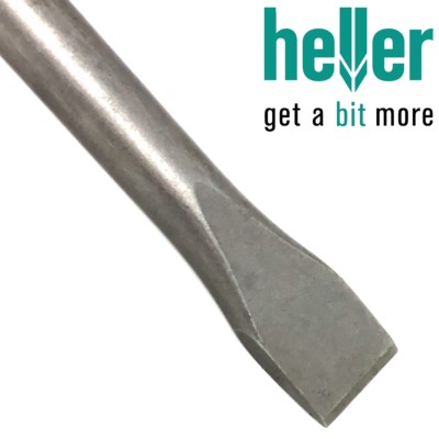 SDS-MAX FLAT HEAD CHISEL 25mm x 400mm Masonry Concrete Brick Breaker ...