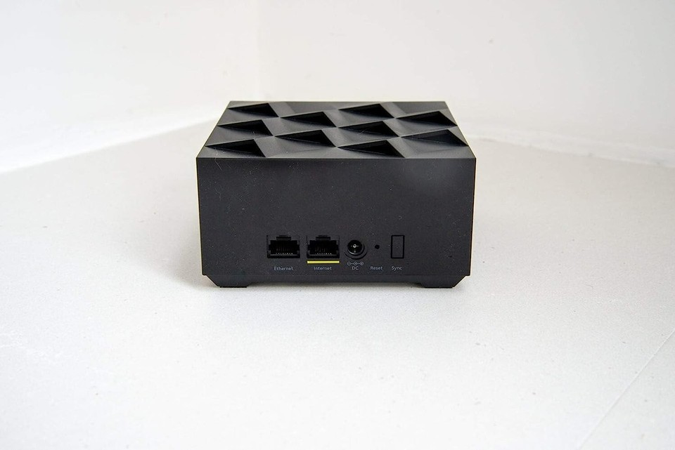 Netgear Nighthawk MR60 Dual Band AX1800 Home Mesh Wi-Fi 6 Router Only ...