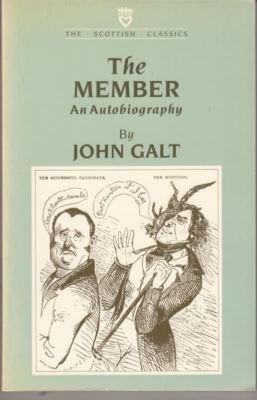 The Member : John Galt 9780707304649 | eBay UK