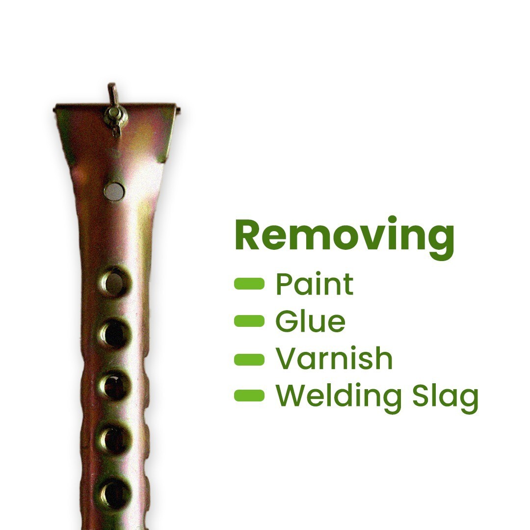 Rplacement for Genuine Linbide Scraper with Blade Tungsten Carbide ...