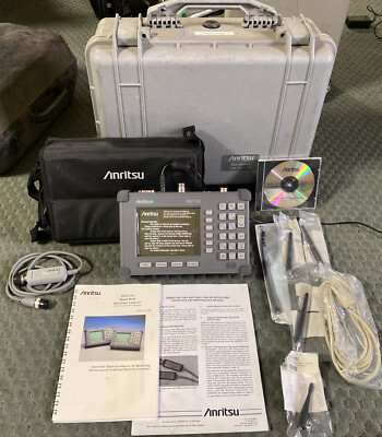 Spectrum Analyzers - Anritsu Spectrum