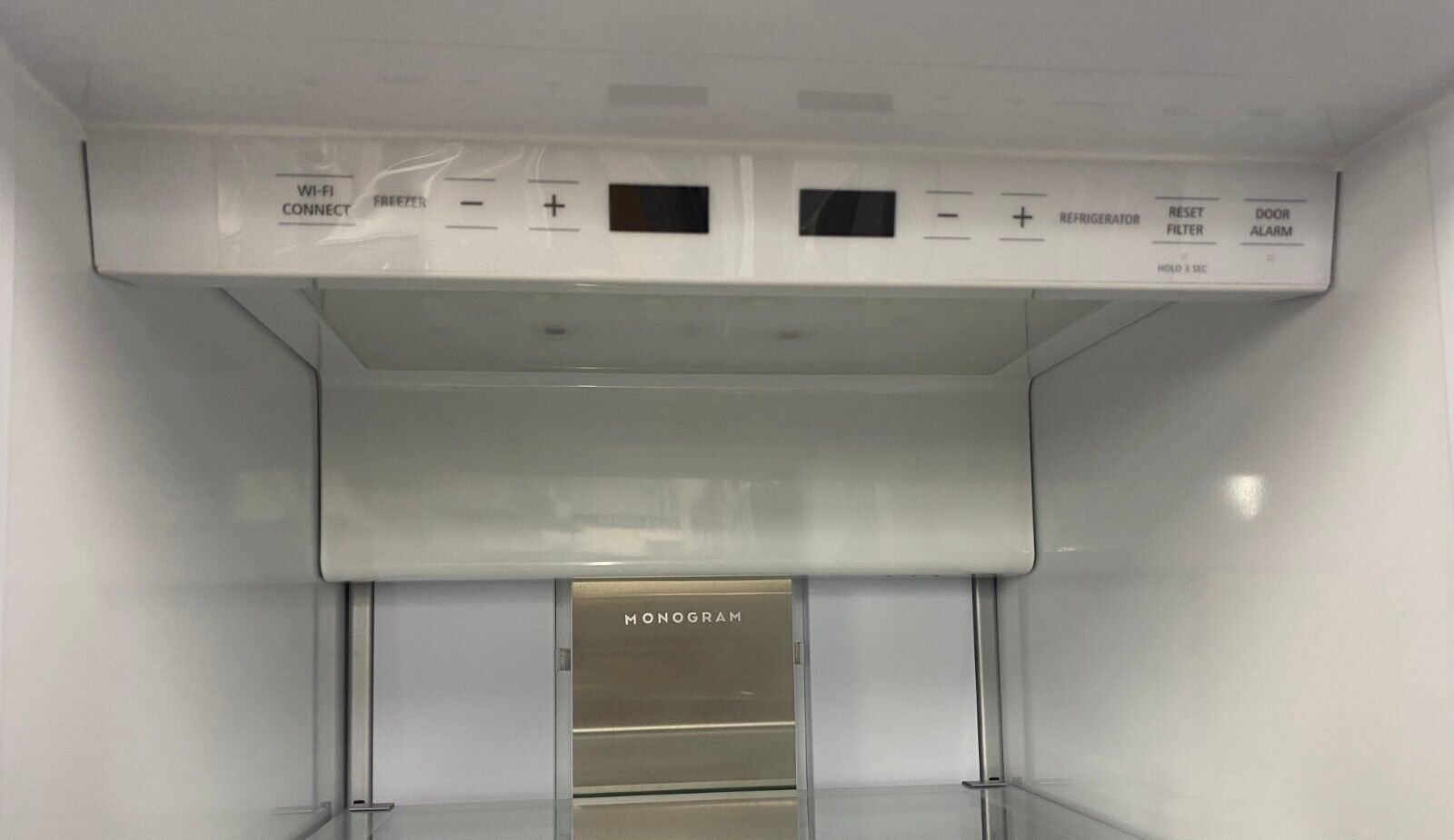 Monogram ZISS360DNSS 36" Counter Depth Built-In Side by Side ...