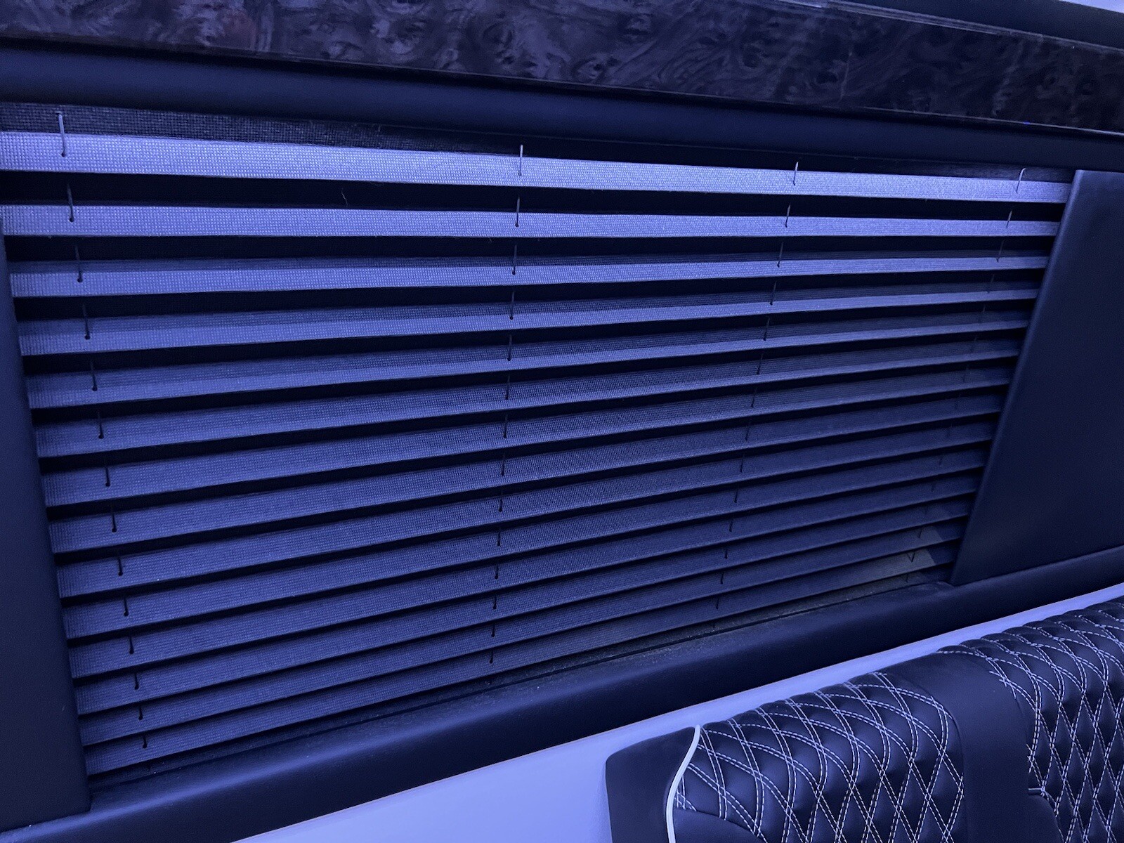 43”x24” RV Blinds Window Shades Camper Privacy Blinds Travel Trailer ...