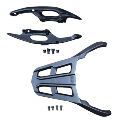 Aluminium Rear rack Fits Honda Forza NSS125/350 2021 - 2023 2024 ...