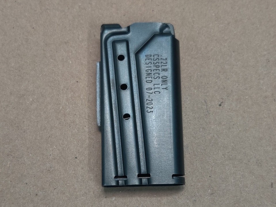 Csspecs Savage 23A and 19 NRA magazine 7 round, new production | eBay