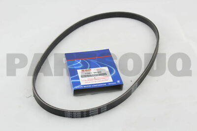 1752166J00 Genuine Suzuki BELT, WATER PUMP (4PK950) 17521-66J00 | eBay